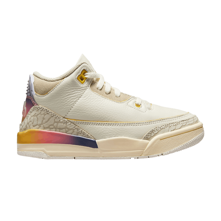 Buy J. Balvin x Air Jordan 3 Retro PS 'Medellín Sunset' - FN0346 901 | GOAT
