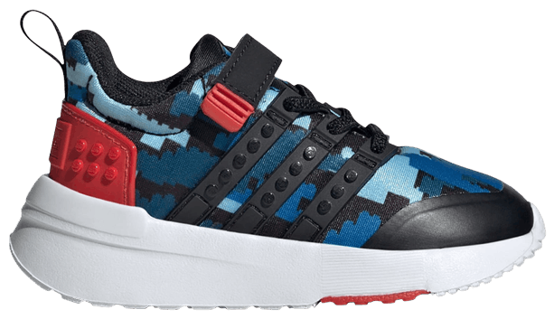 Buy LEGO x adidas Racer TR21 EL I 'Blue Digi Camo' - IG0567 | GOAT