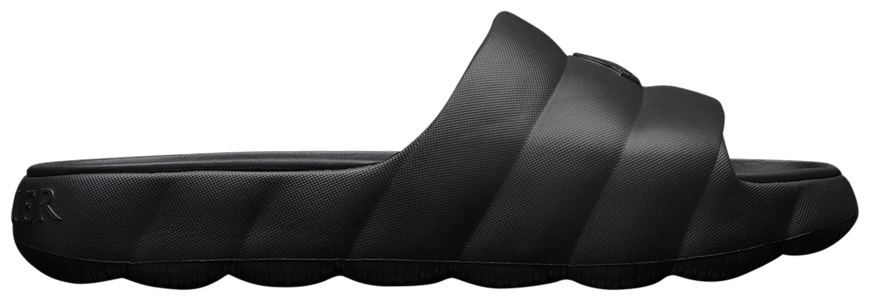Buy Moncler Lilo Slide 'Black' - 4C000 10 M2559 999 | GOAT