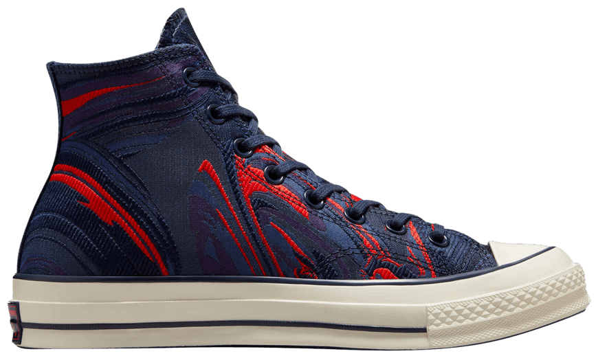 Buy Chuck 70 High 'Blue Magma' - A04483C | GOAT