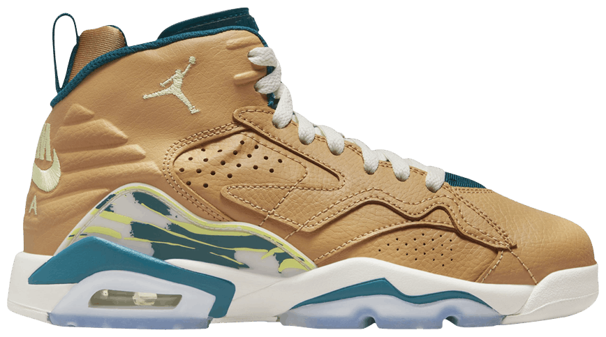 Buy Air Jordan MVP GS 'Twine Geode Teal' - DZ5577 700 | GOAT