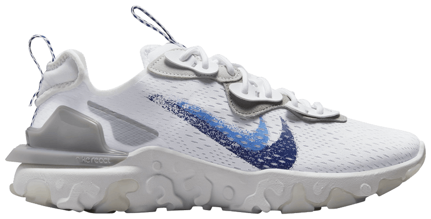 Buy React Vision 'Spray Paint Swoosh' - FJ4231 100 | GOAT