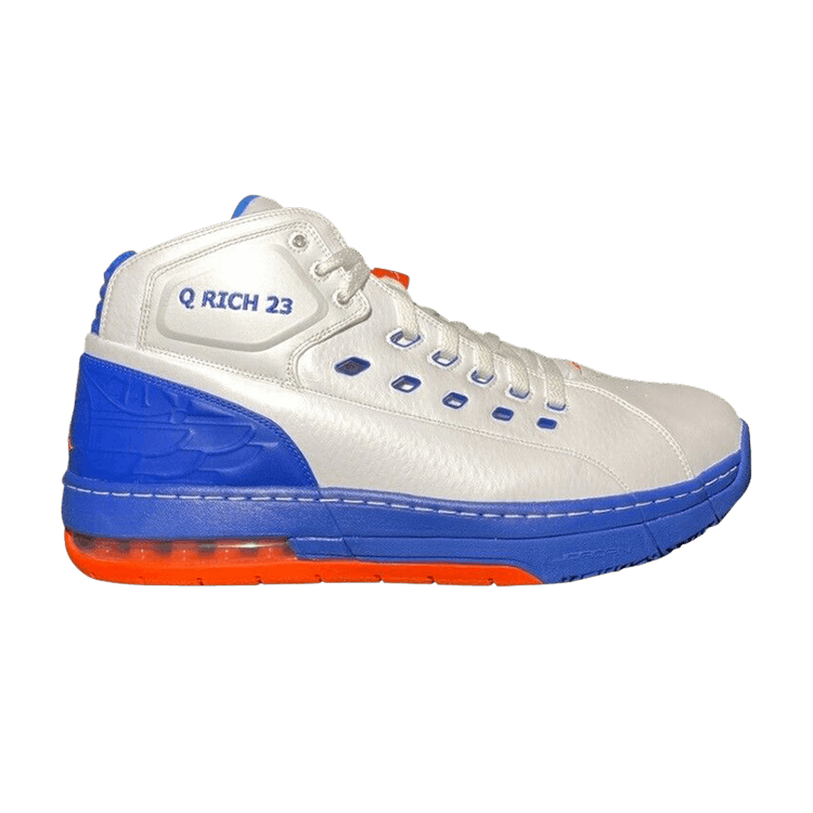 Buy Air Jordan Ol' School 'Quentin Richardson - Knicks Home' PE - HO07 ...
