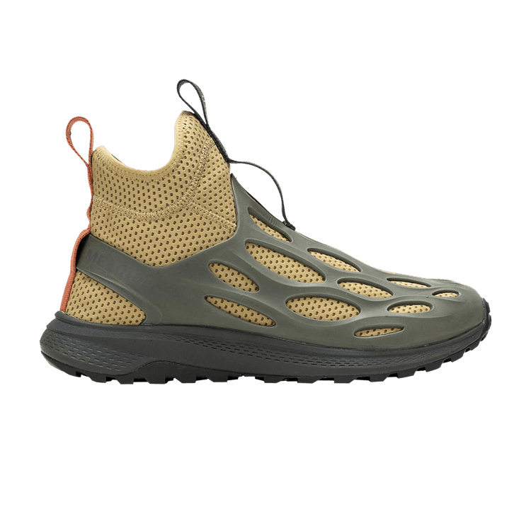 Buy Merrell Wmns Hydro Runner Mid GORE-TEX 1TRL 'Olive' - J067984 | GOAT