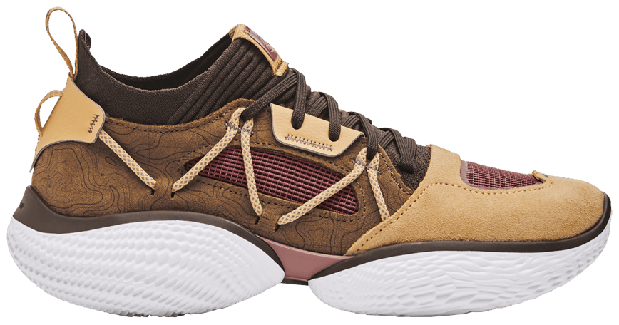 Buy Curry Brand Curry Flow Cozy 'Mesa Yellow Coyote' - 3023815 700 | GOAT