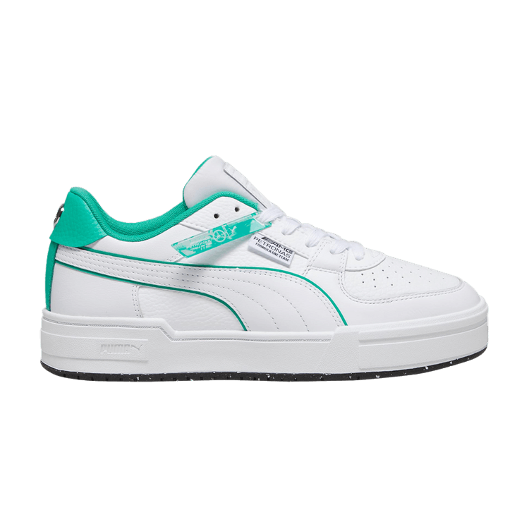 Buy Puma Mercedes-AMG Petronas F1 x CA Pro 'White Aqua' - 307859 01 | GOAT