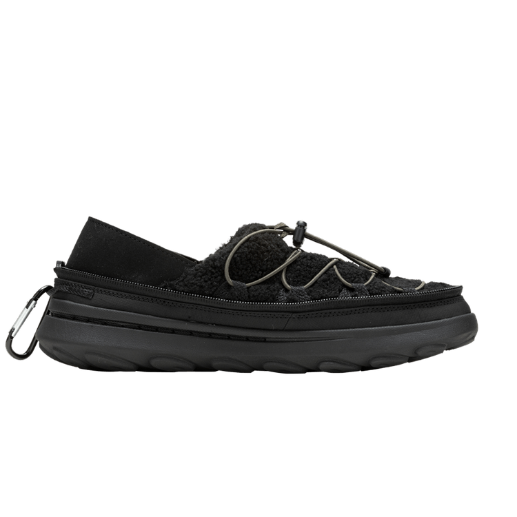 Buy Merrell Hut Moc 2 Packable Fleece 1TRL 'Black Olive' - J067909 | GOAT