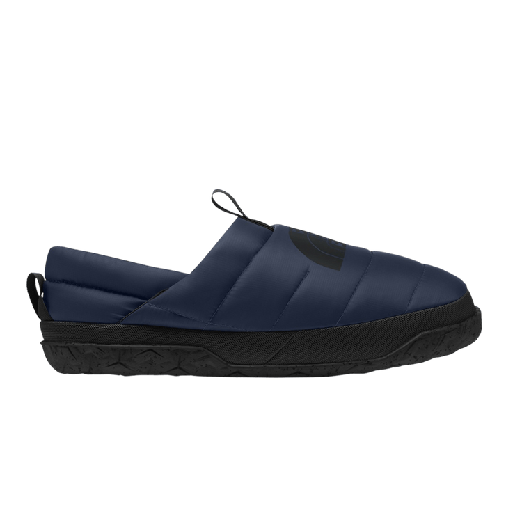 Buy The North Face Nuptse Mule 'Summit Navy Black' - NF0A5G2F 92A | GOAT