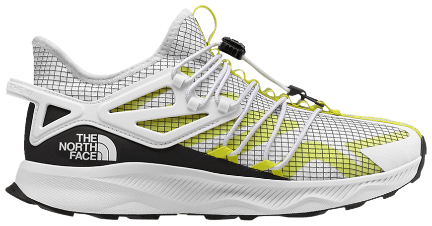 Buy The North Face Oxeye Tech 'White LED Yellow' - NF0A7W5U IH6 | GOAT