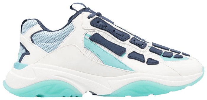 Buy Amiri Bone Runner 'Baby Blue' - PF23MFS001 853 | GOAT