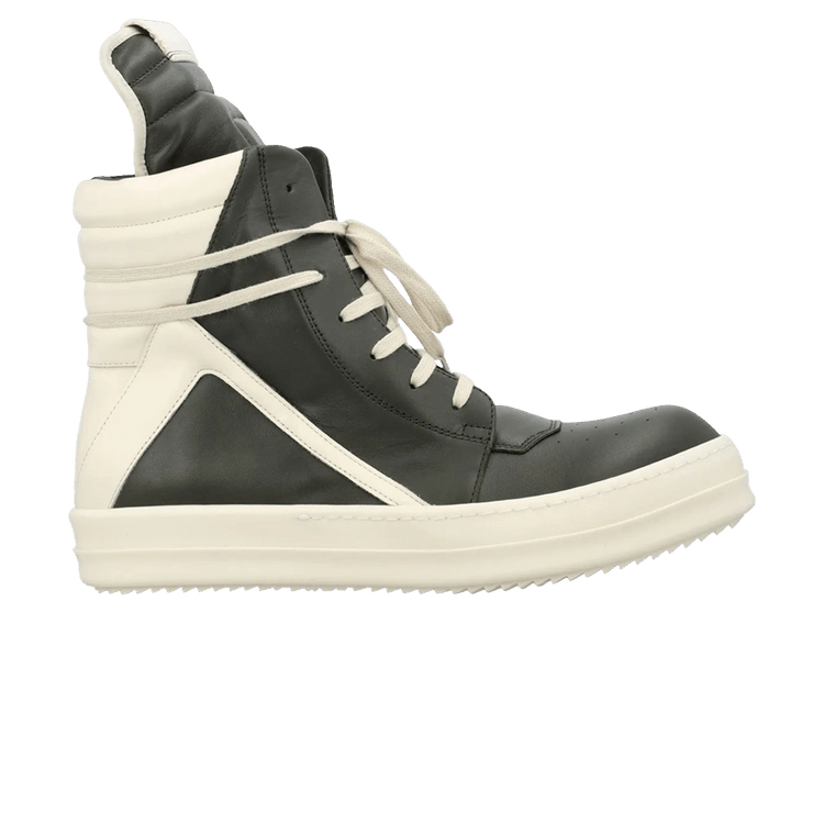 Buy Rick Owens Wmns Geobasket High 'Forest Milk' - RP02C1894 LCGLPO ...