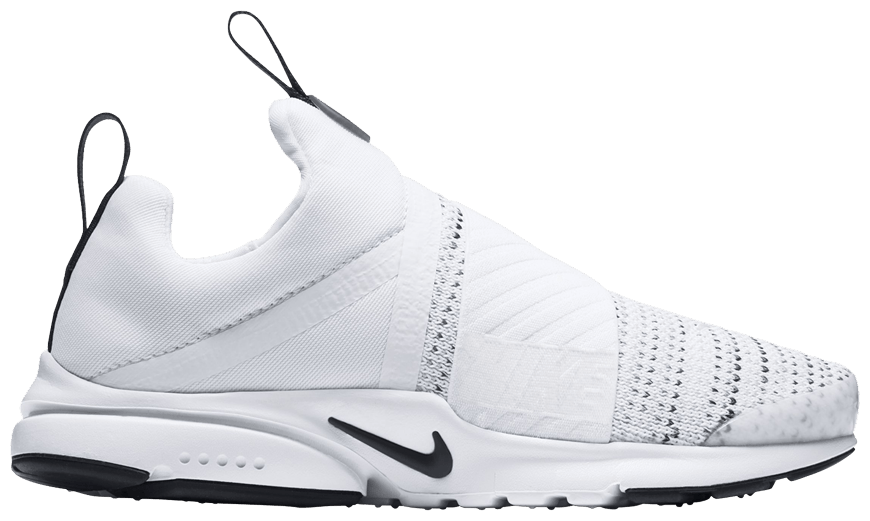 Buy Nike Presto Extreme SE GS 'White Anthracite' - AQ9072 100 | GOAT