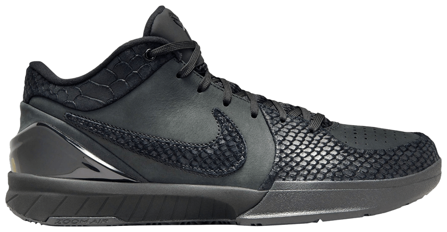 Buy Zoom Kobe 4 Protro 'Black Mamba' - FQ3544 001 - Black | GOAT AU