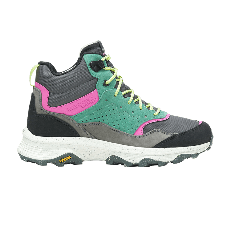 Buy Merrell Wmns Speed Solo Mid 'Rock Jade' - J500322 | GOAT