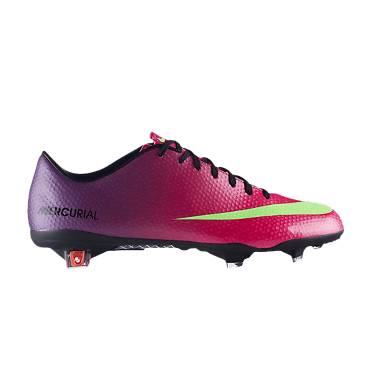 Buy Nike Mercurial Vapor 9 FG 'Fireberry' - 555605 635 | GOAT