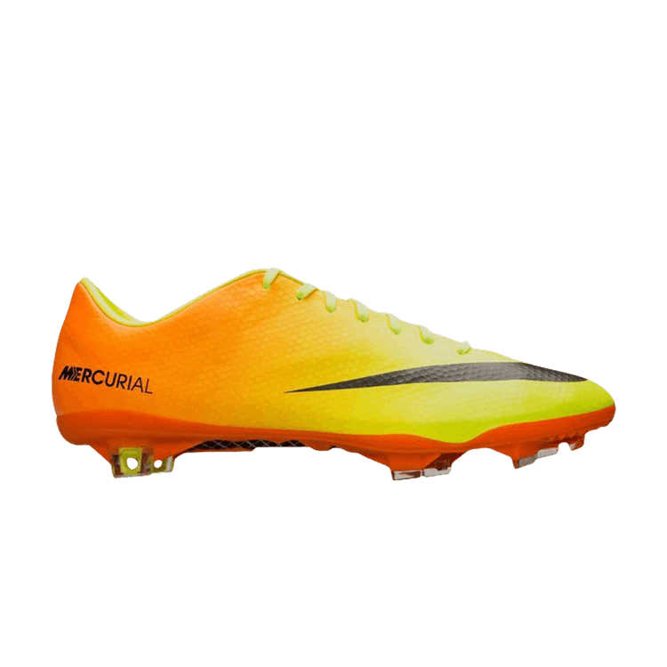 Buy Nike Mercurial Vapor 9 FG 'Volt Bright Citrus' - 555605 708 | GOAT