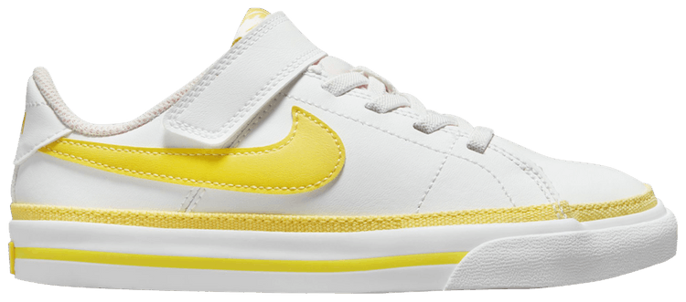 Buy Nike Court Legacy PS 'Opti Yellow' - DA5381 119 | GOAT