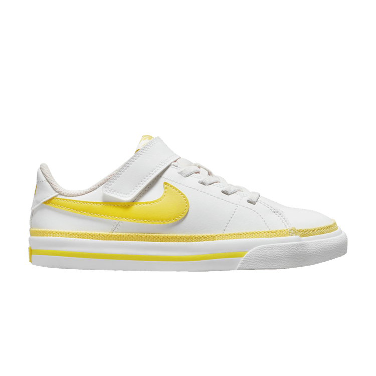 Buy Nike Court Legacy PS 'Opti Yellow' - DA5381 119 | GOAT