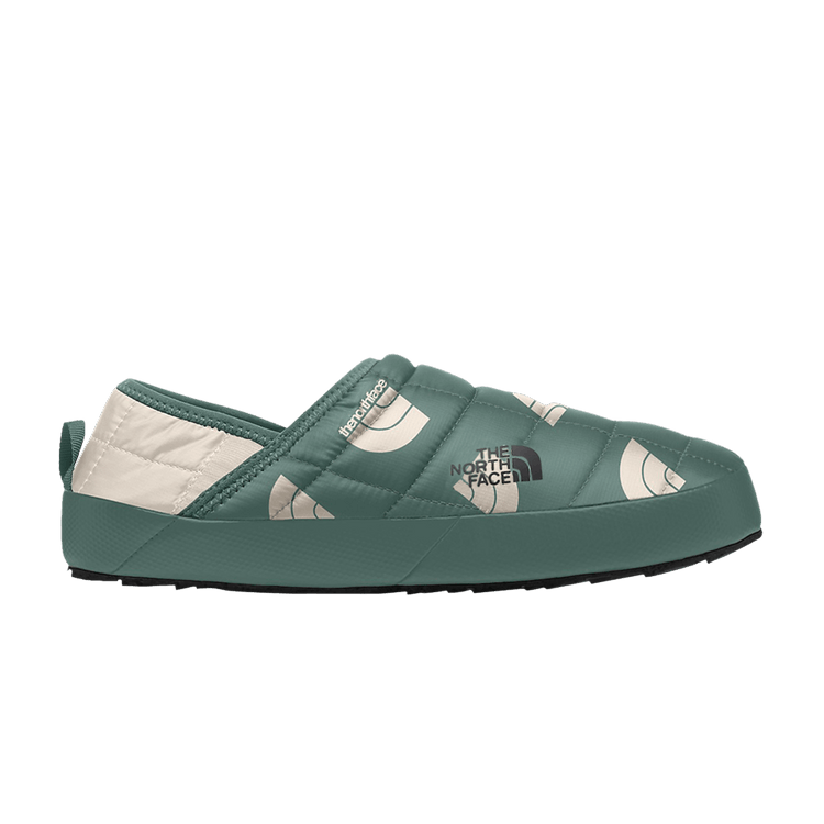 Buy The North Face Wmns Thermoball Mule 5 'Dark Sage Next Gen Logo ...