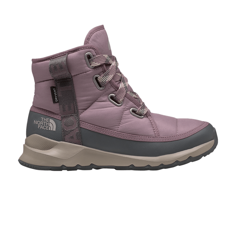 Buy The North Face Wmns Thermoball Lace Up Luxe 'Fawn Grey' - NF0A817W ...