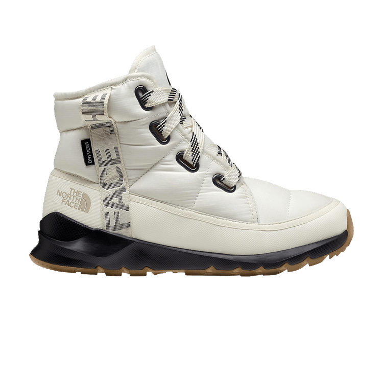 Buy The North Face Wmns Thermoball Lace Up Luxe 'Gardenia White Black ...
