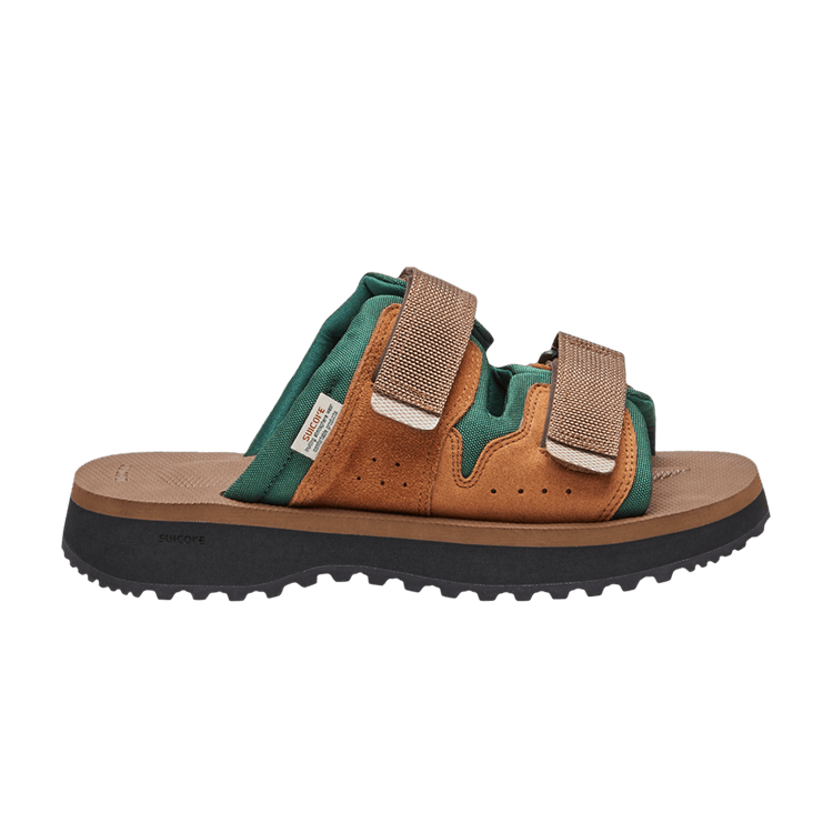 Buy Suicoke MOGI-ab 'Brown Olive' - OG 367TRAB BRN OLV | GOAT