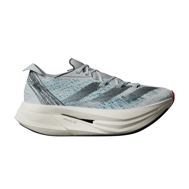 Buy Adidas Adizero Prime X 2.0 Strung 'Wonder Silver' - ID6911 | GOAT
