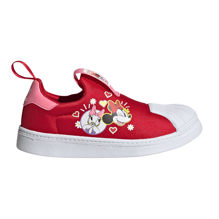 Buy Disney x Superstar 360 J 'Minnie Mouse and Daisy Duck' - ID9708 | GOAT