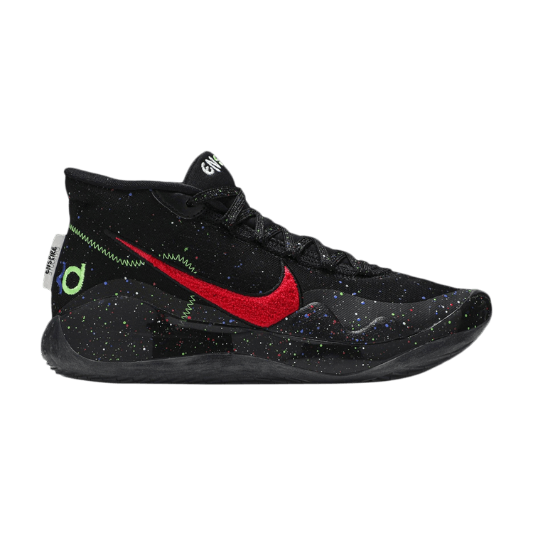 Buy Enspire x Nike KD 12 'Black' Sample - 937340 PC SP20 CW6413 | GOAT