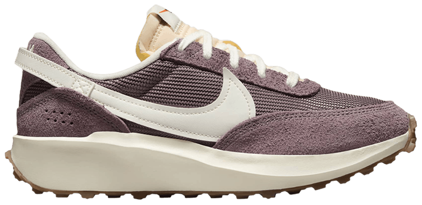 Buy Wmns Waffle Debut Vintage 'Plum Eclipse Sail' - DX2931 200 | GOAT
