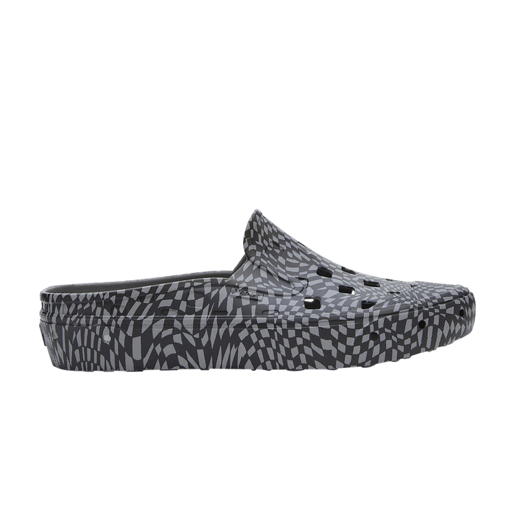 Buy Slip-On Mule TRK 'Surf Essentials Black' - VN0005V8174 | GOAT