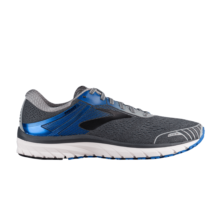 Buy Brooks Adrenaline GTS 18 4E Wide 'Grey Blue' - 110271 4E 015 | GOAT