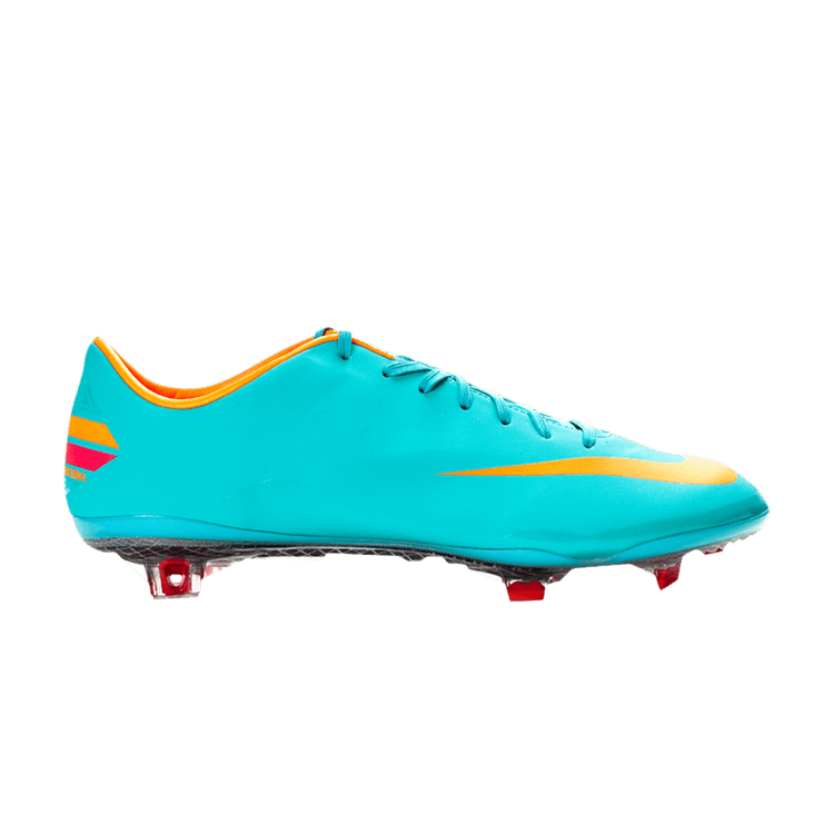 Buy Nike Mercurial Vapor 8 FG 'Retro Total Orange' - 509136 486 | GOAT