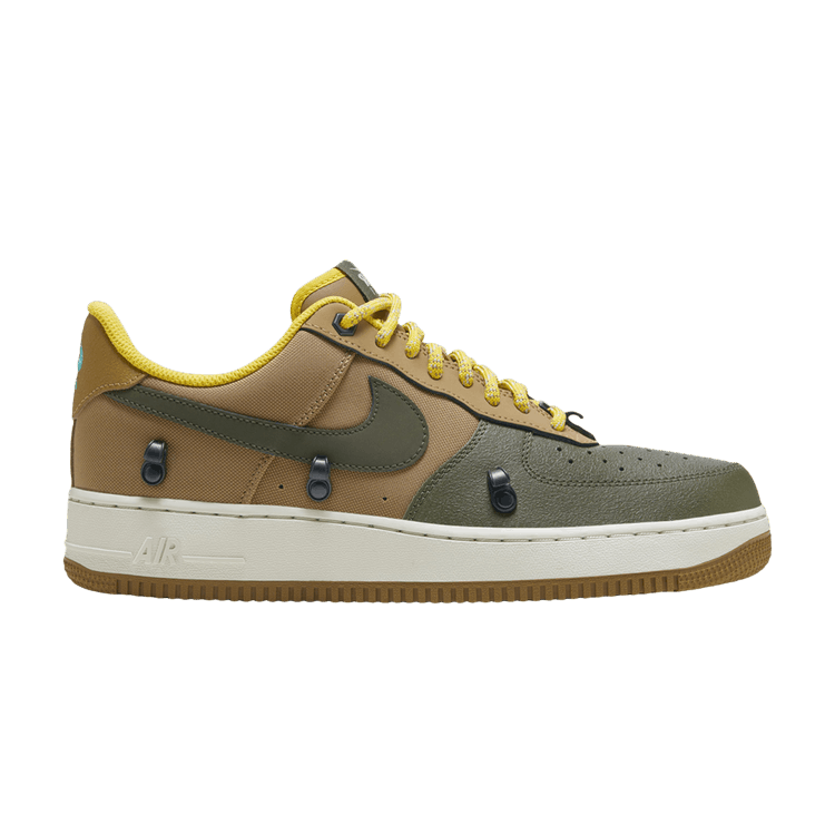 Buy Nike Air Force 1 Low 'Winterized' - FV4459 330 | GOAT