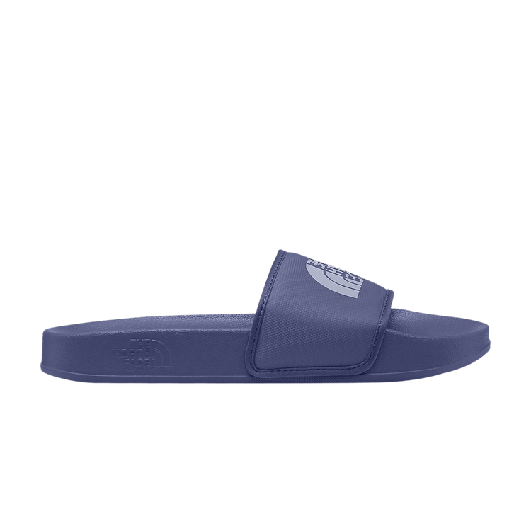 Buy The North Face Wmns Base Camp Slide 3 'Cave Blue' - NF0A4T2S KOR | GOAT