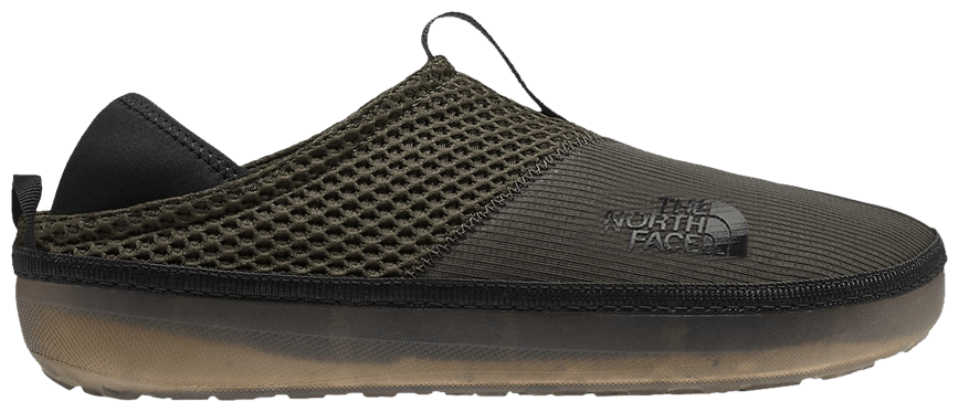 Buy The North Face Base Camp Mule 'New Taupe Green' - NF0A7W4D BQW | GOAT