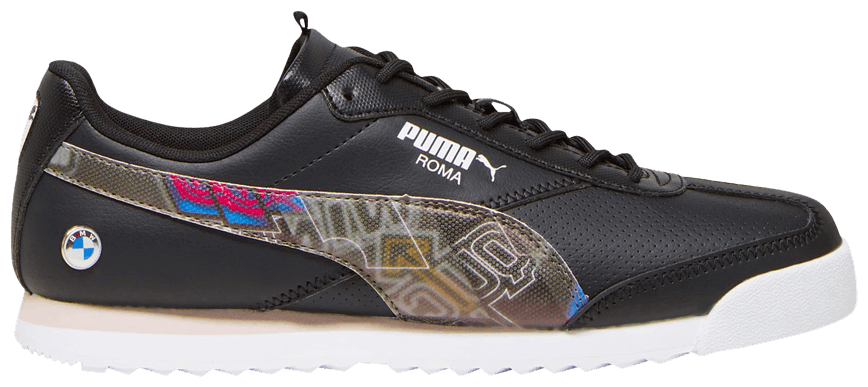 Buy BMW Motorsport x Puma Roma Via 'BMW DNA' - 307780 01 | GOAT