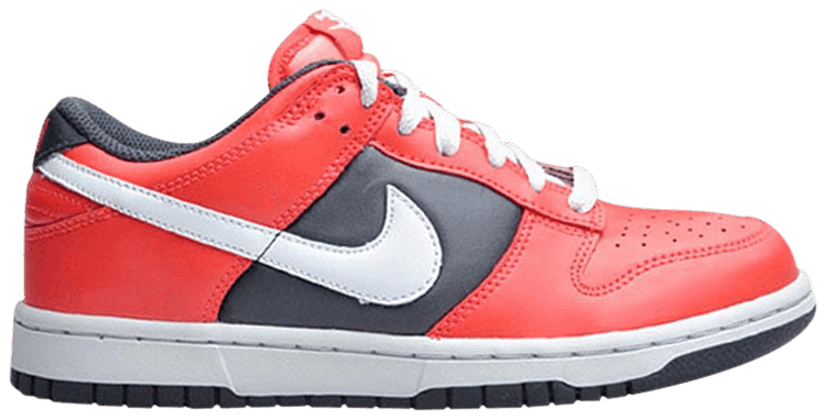 Buy Nike Wmns Dunk Low 'Crimson Anthracite' - 317813 601 | GOAT
