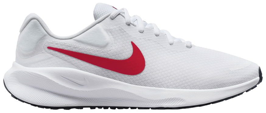 Buy Revolution 7 'White University Red' - FB2207 101 | GOAT