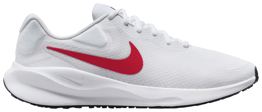 Buy Revolution 7 'White University Red' - FB2207 101 | GOAT