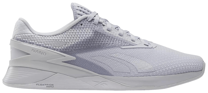 Buy Reebok Nano X3 'Cold Grey' - 100033511 | GOAT