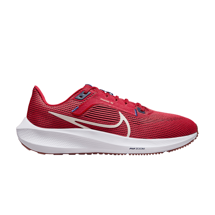 Buy Nike Air Zoom Pegasus 40 'University Red Sea Glass' - DV3853 600 | GOAT