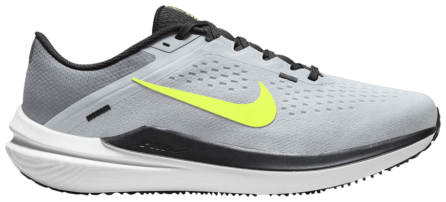 Buy Air Winflo 10 'Wolf Grey Volt' - DV4022 007 | GOAT