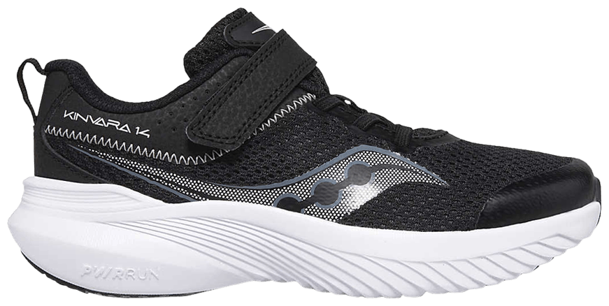 Buy Kinvara 14 A/C Big Kid 'Black Grey' - SK267270 | GOAT