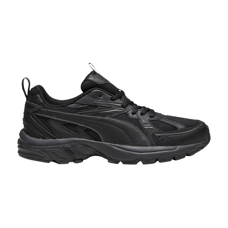 Buy Puma Milenio Tech 'Black Shadow Grey' - 392322 02 | GOAT