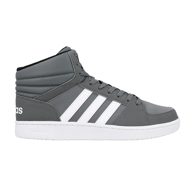 Buy Adidas Hoops VS Mid 'Grey' - B74285 | GOAT