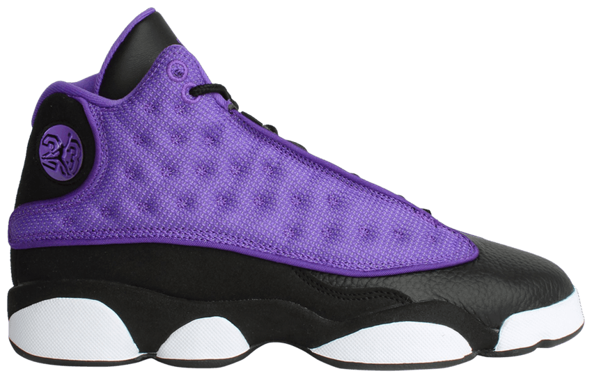 Buy Air Jordan 13 Retro GS 'Purple Venom' - FD4648 501 | GOAT