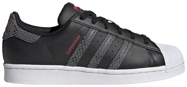 Buy Wmns Superstar 'Black White Snakeskin' - HQ1917 | GOAT