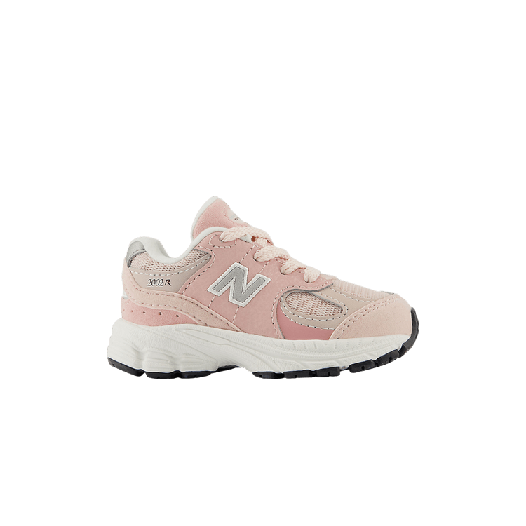 Buy New Balance 2002R Toddler 'Pink Sand' - IC2002SK | GOAT