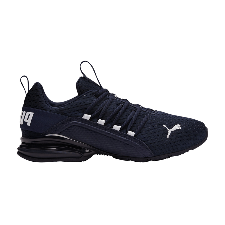 Buy Puma Axelion Sleek 'Peacoat' - 194494 02 | GOAT